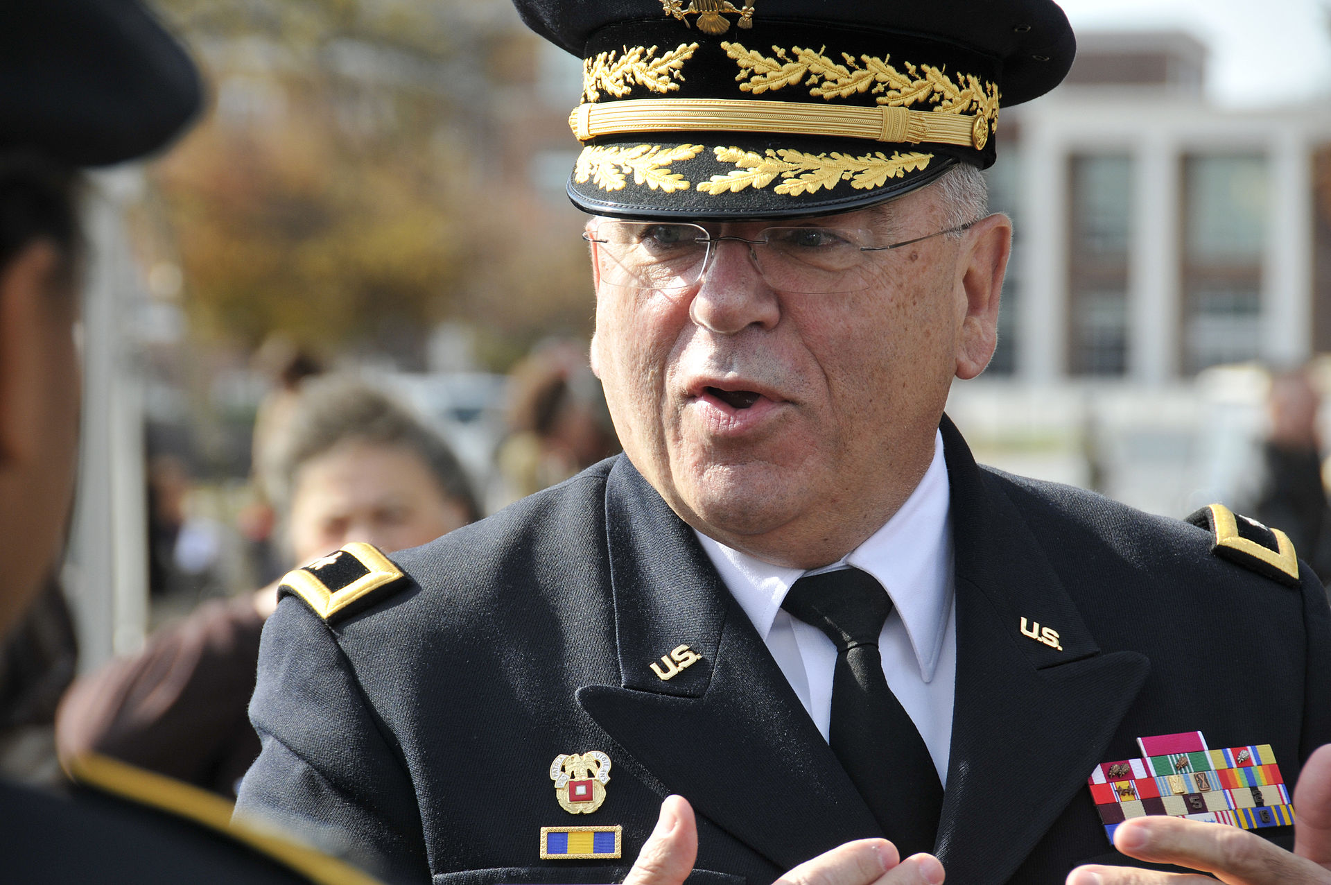 Maj. Gen. Frank Vavala Celebrates Career and Retirement – First State ...