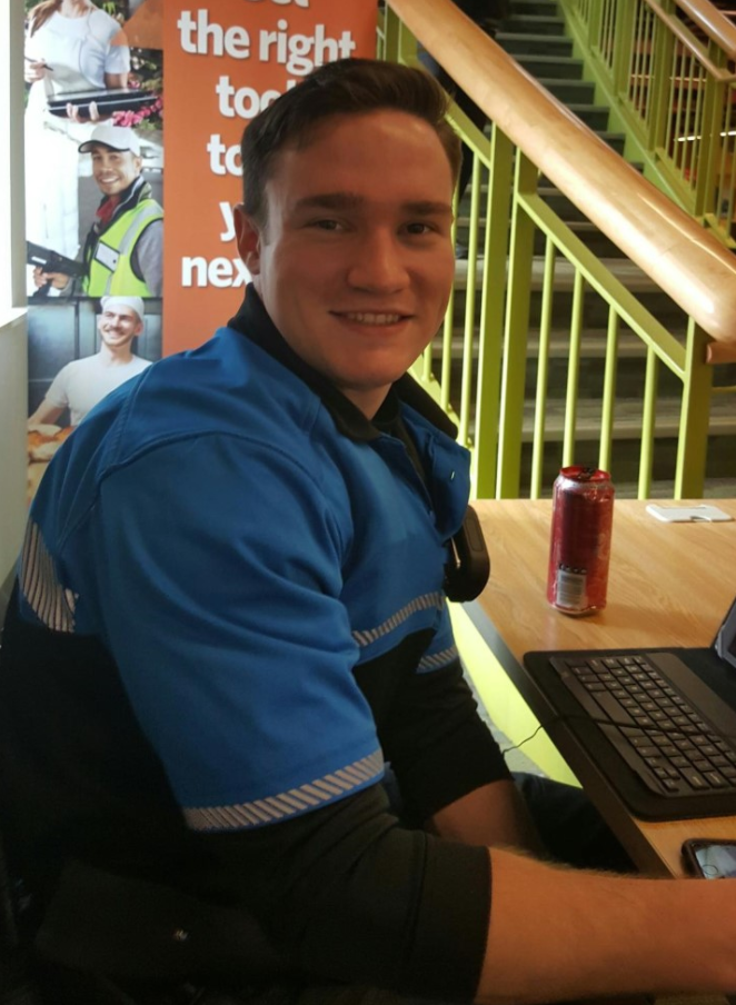 Obituary For Dover Police Cadet James D Watts – First State Update
