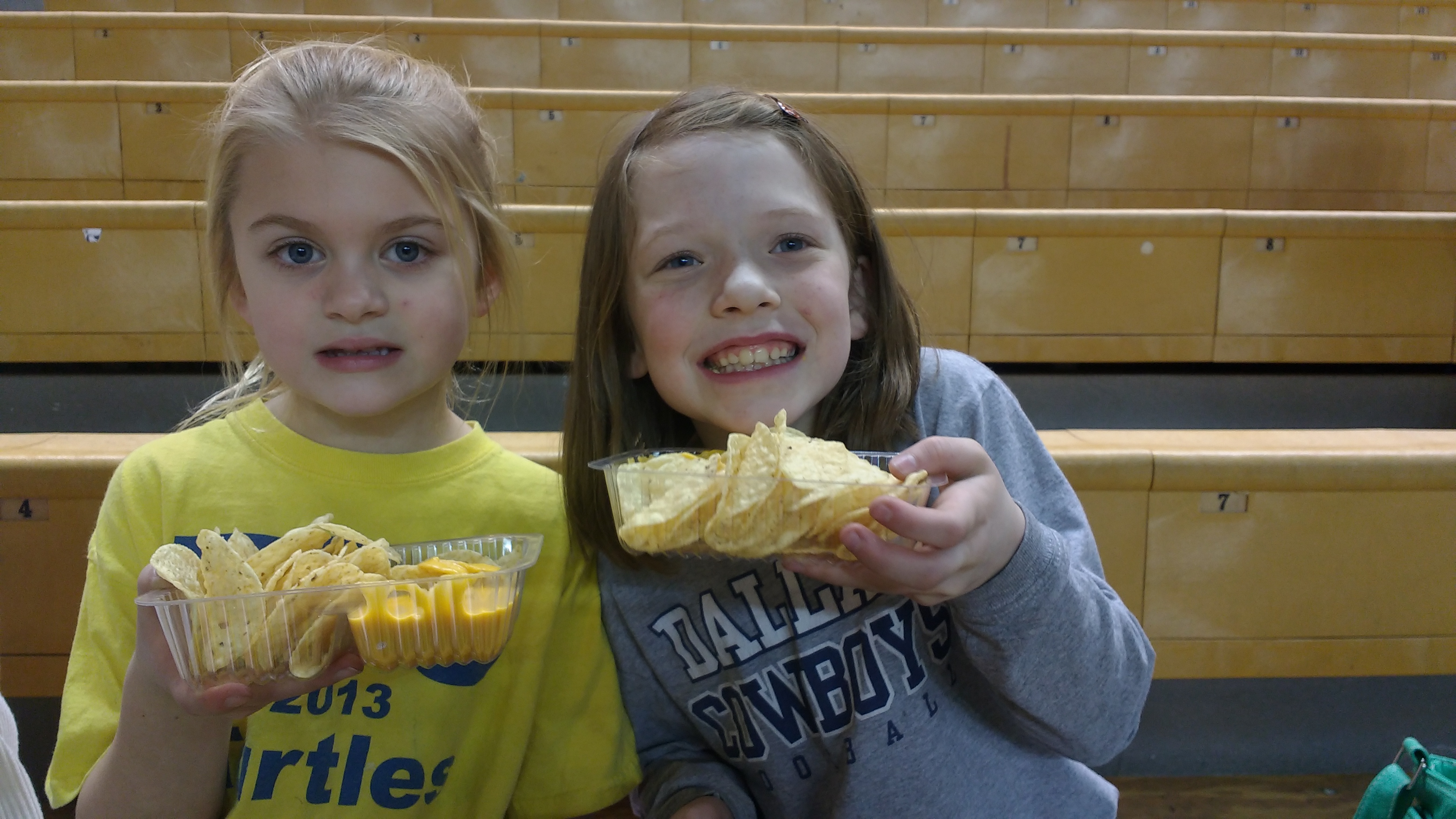 Girl Power On Display At The University of Delaware – First State Update