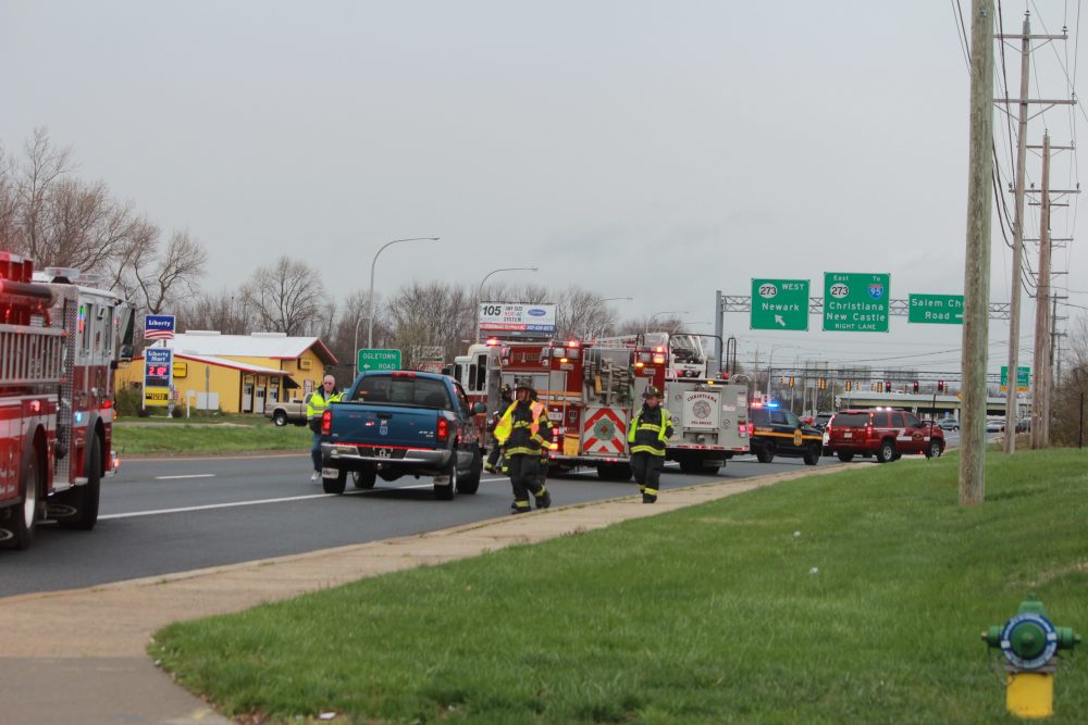 What Happened On Route 4 This Morning – First State Update