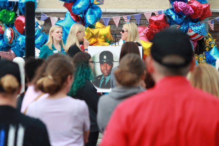 Photos: Corporal Stephen Ballard Remembered – First State Update