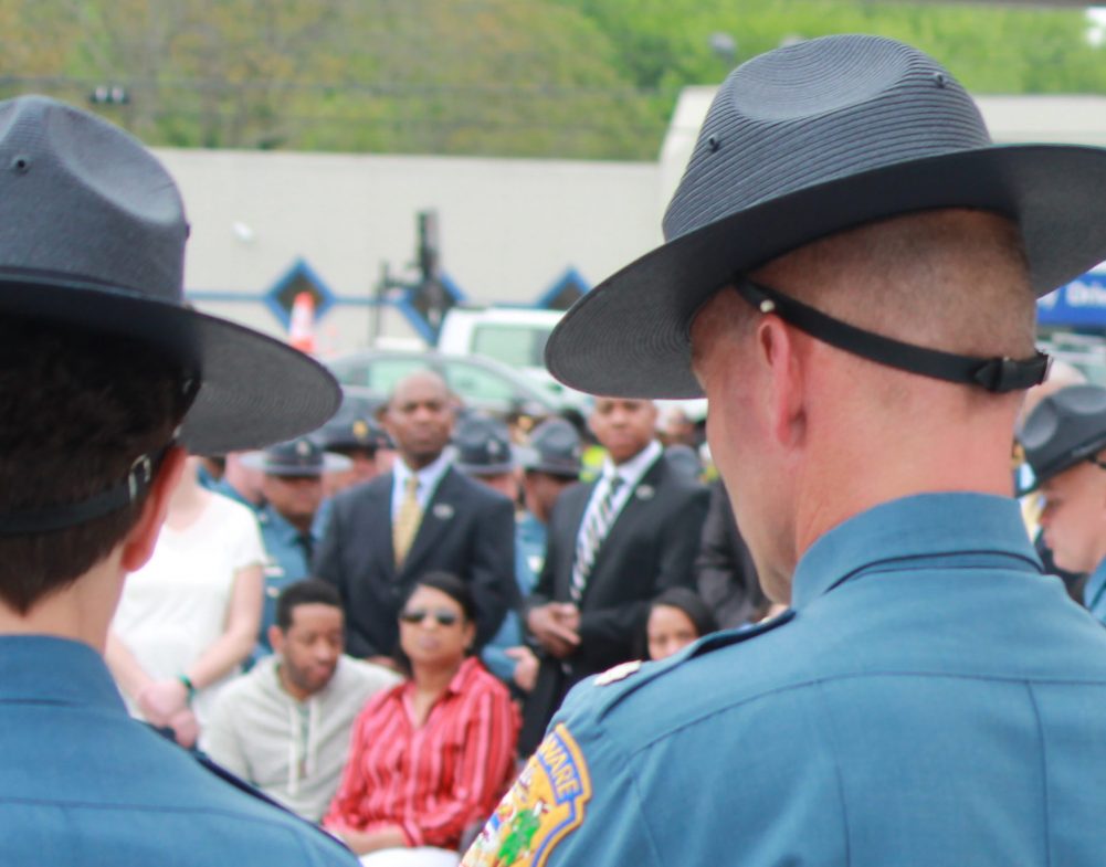 Photos: Corporal Stephen Ballard Remembered – First State Update