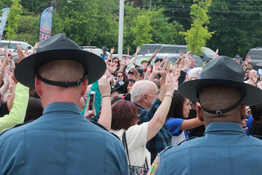 Photos: Corporal Stephen Ballard Remembered – First State Update