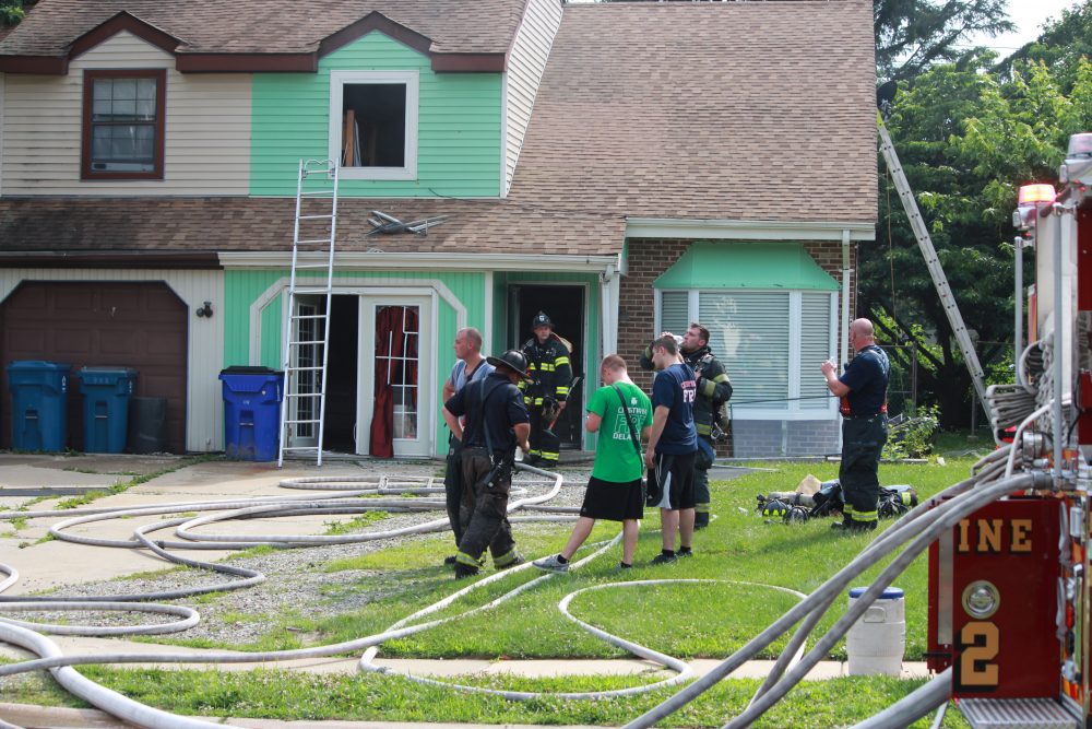 House Catches Fire For The Second Time – First State Update