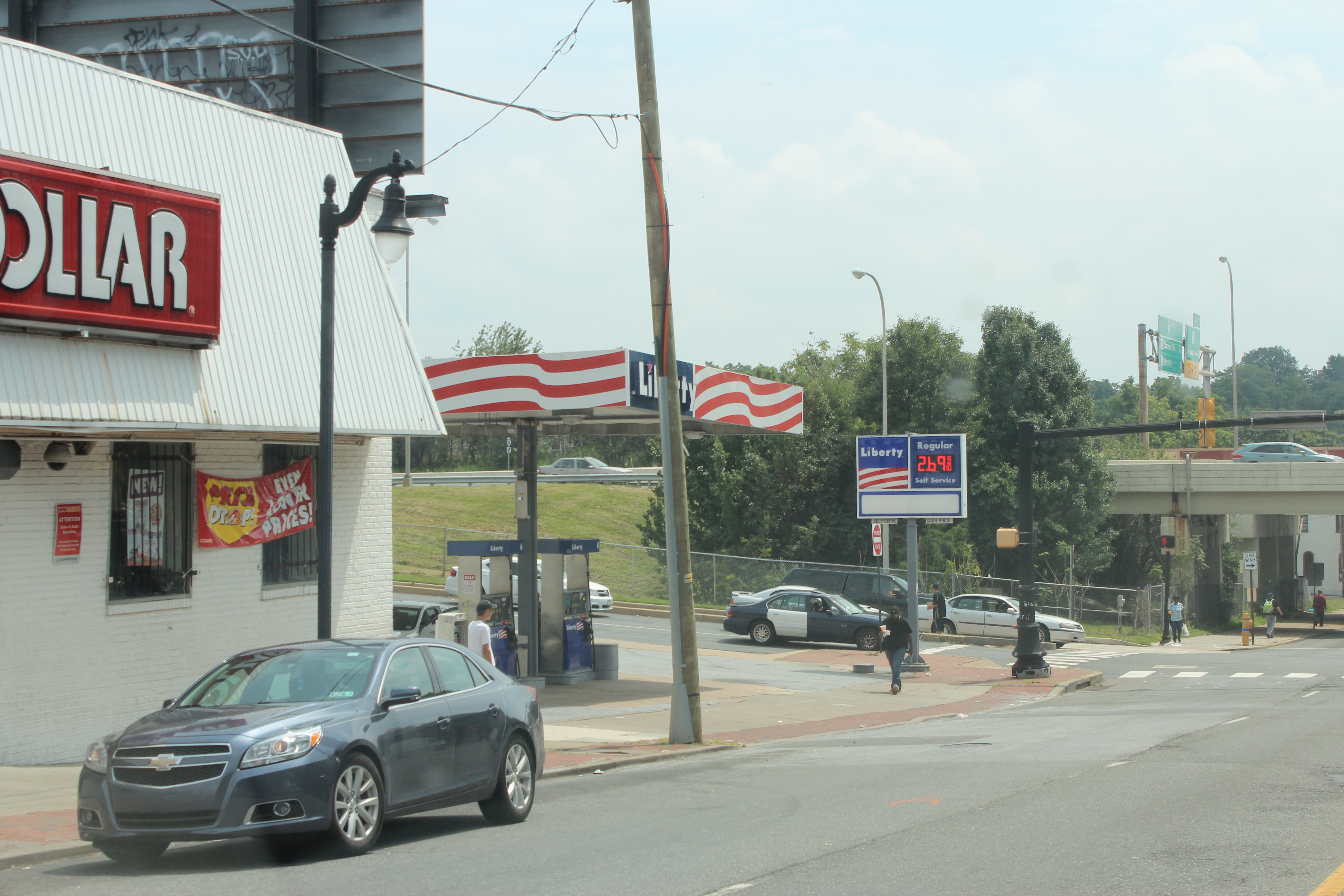 Injury Accident On Route 40 Sends One To Hospital – First State Update