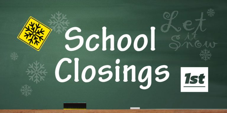 Update – Delaware School Closings Thursday March 22, 2018 – First State ...