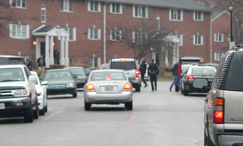 Police: Quick Response By Newark Police Nets Two Fleeing Suspects ...
