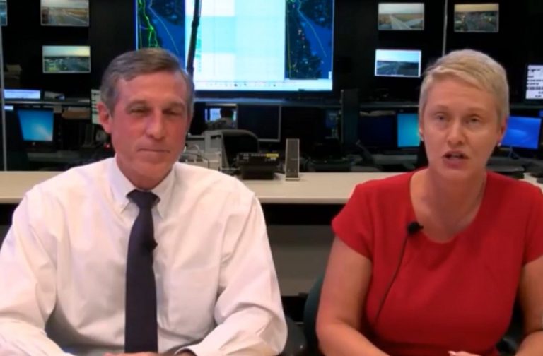 Carney, DelDOT Secretary Talk 141 Bridge, Cooperating With ICE Agents ...
