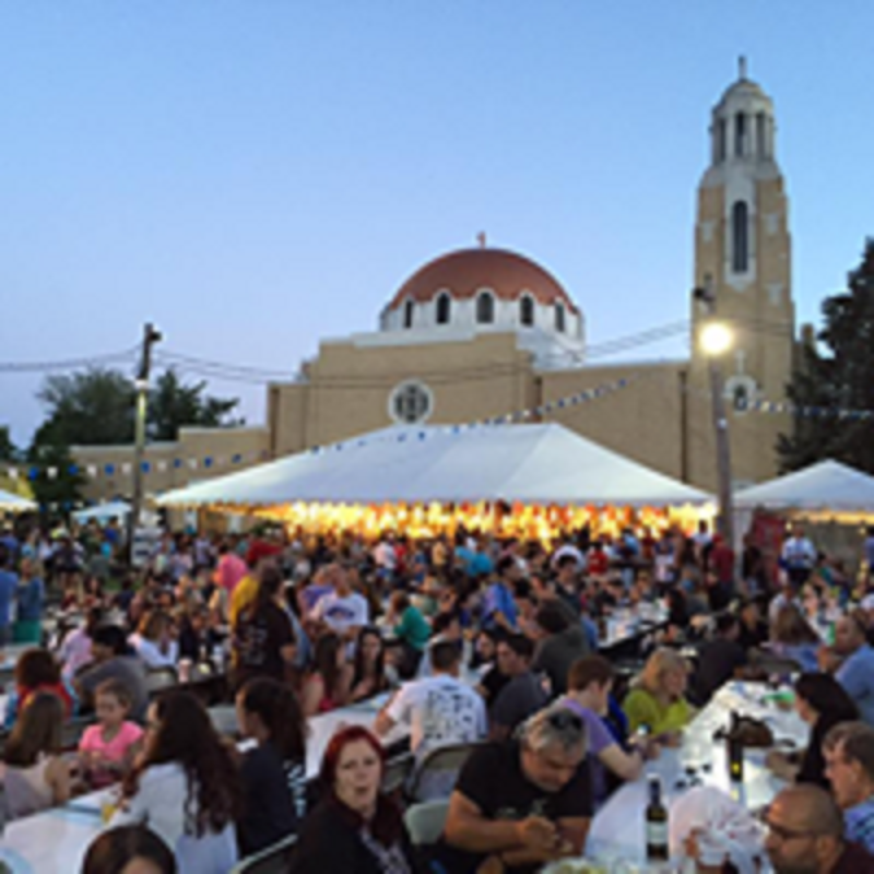 Your Yearlong Wait Is Over! The Holy Trinity Greek Festival Begins ...
