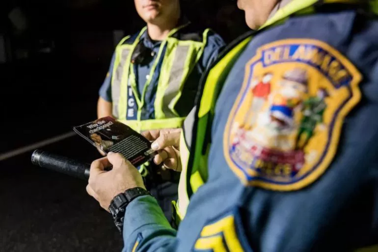 Several Arrested Over The Weekend At Police Checkpoints – First State ...