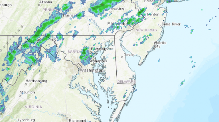 Flash Flood Warning In Effect For Northern Delaware – First State Update