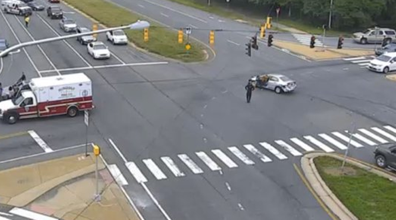 Four Vehicle Crash Near Delaware Park Traps Two – First State Update