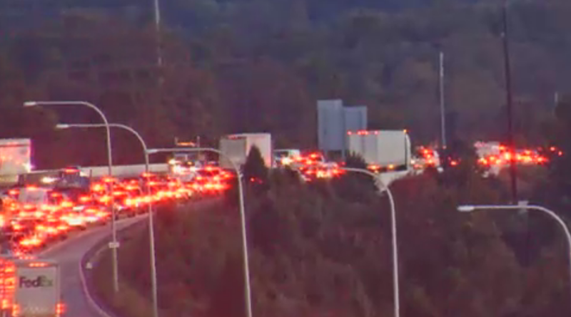 Route 1 NB A Parking Lot Just North Of Wrangle Hill Road – First State ...
