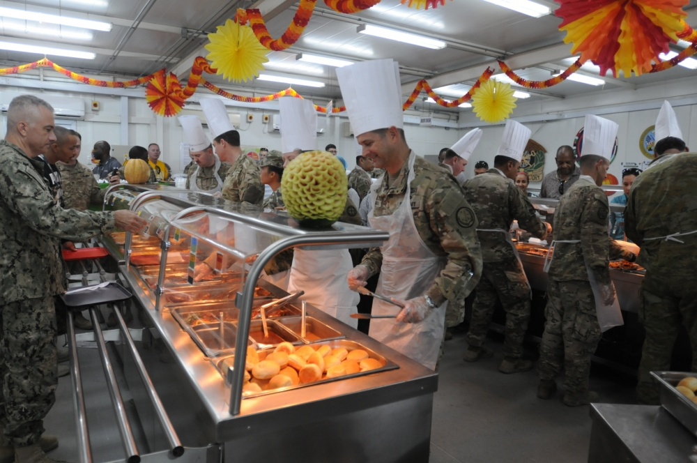 Thanksgiving For Our Troops Serving Here And Around The World – First ...