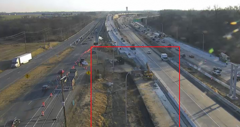 Traffic Alert – Route 13 NB On-Ramp To Route 1 NB Has Moved – First ...