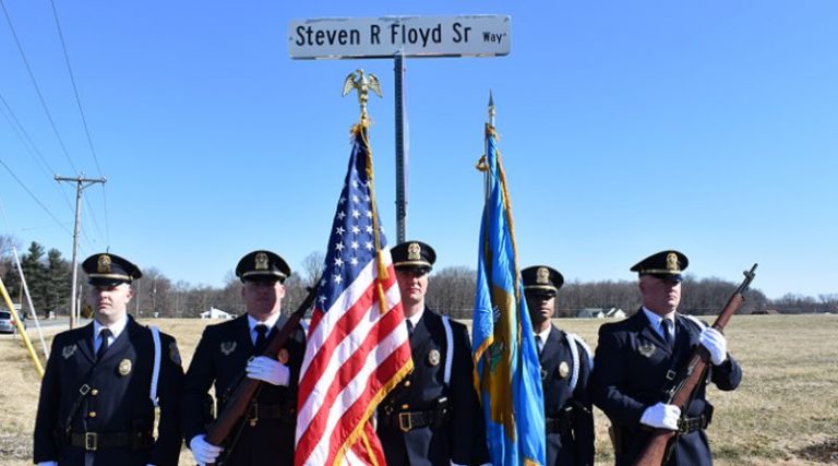 Road Dedicated To Fallen Delaware Correctional Officer – First State Update