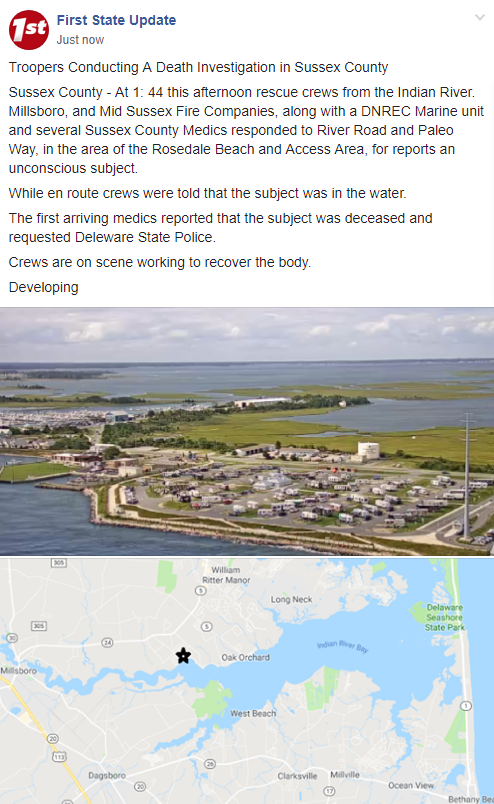 Supporter News – First State Update