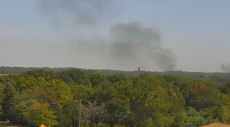 Happening Now: Car Fire Shuts Down One Lane Of Route 1 – First State Update
