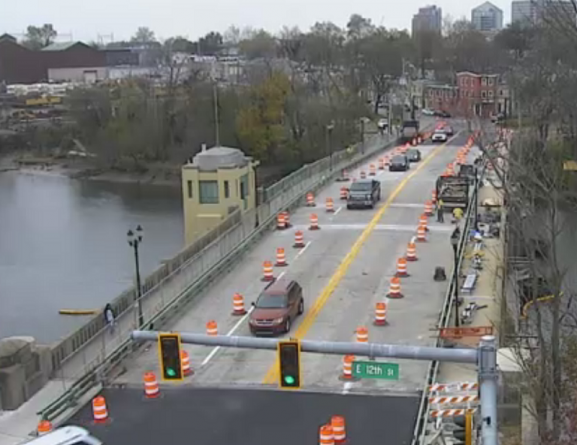 Northeast Boulevard Bridge Partially Reopened – First State Update