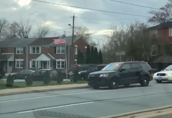 Police: Elsmere Man Charged With Pointing Gun At Woman During “Domestic ...