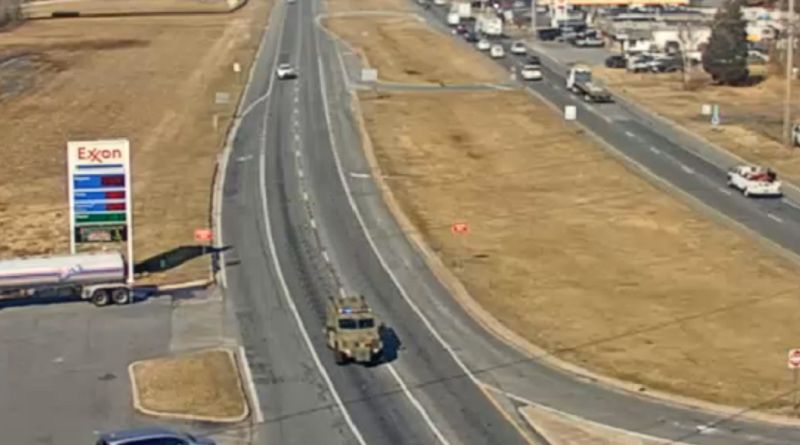 State SWAT Team On Scene Of “Active And Ongoing Criminal Investigation ...