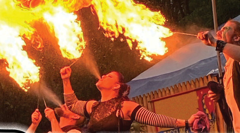 Delaware Renaissance Faire Returns With An Extended And Thrilling ...