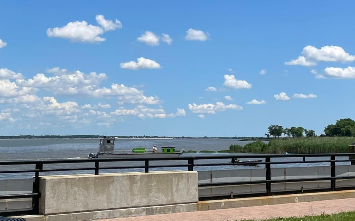 Mayor: Oil Leaked Into The Delaware River Wednesday – First State Update