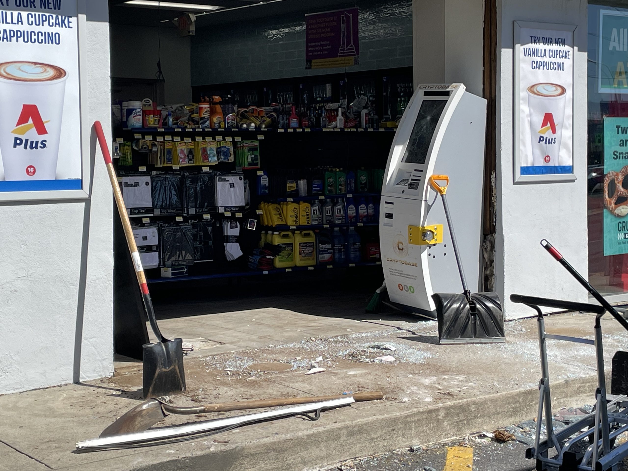 Brazen Thieves Target Sunoco ATMs Across New Castle County – First ...