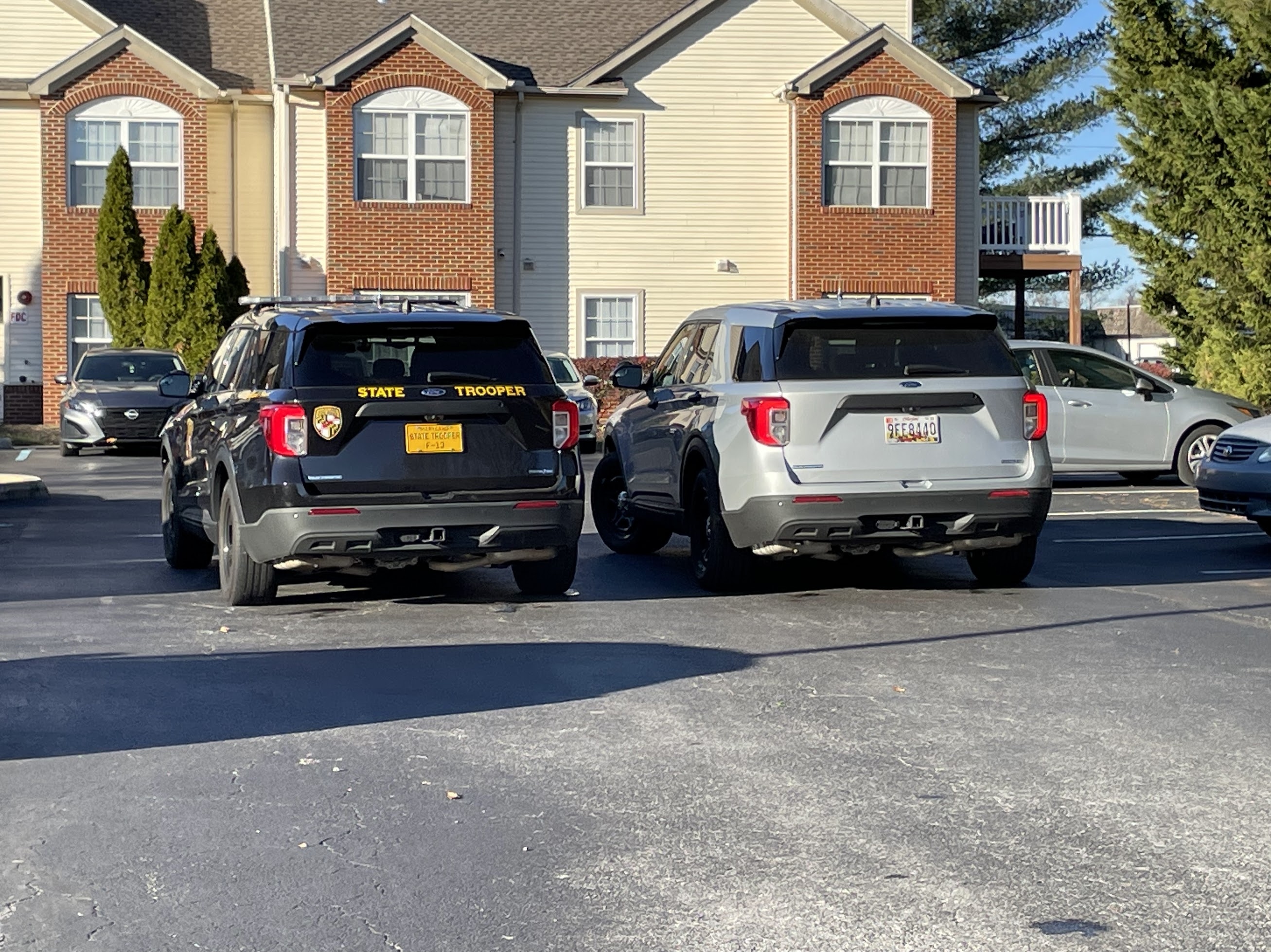 Reports: Police Activity In Elkton Prompts Brief Lockdowns At Newark ...