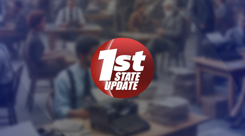 First State Update Newsletter – 2025 Edition – First State Update