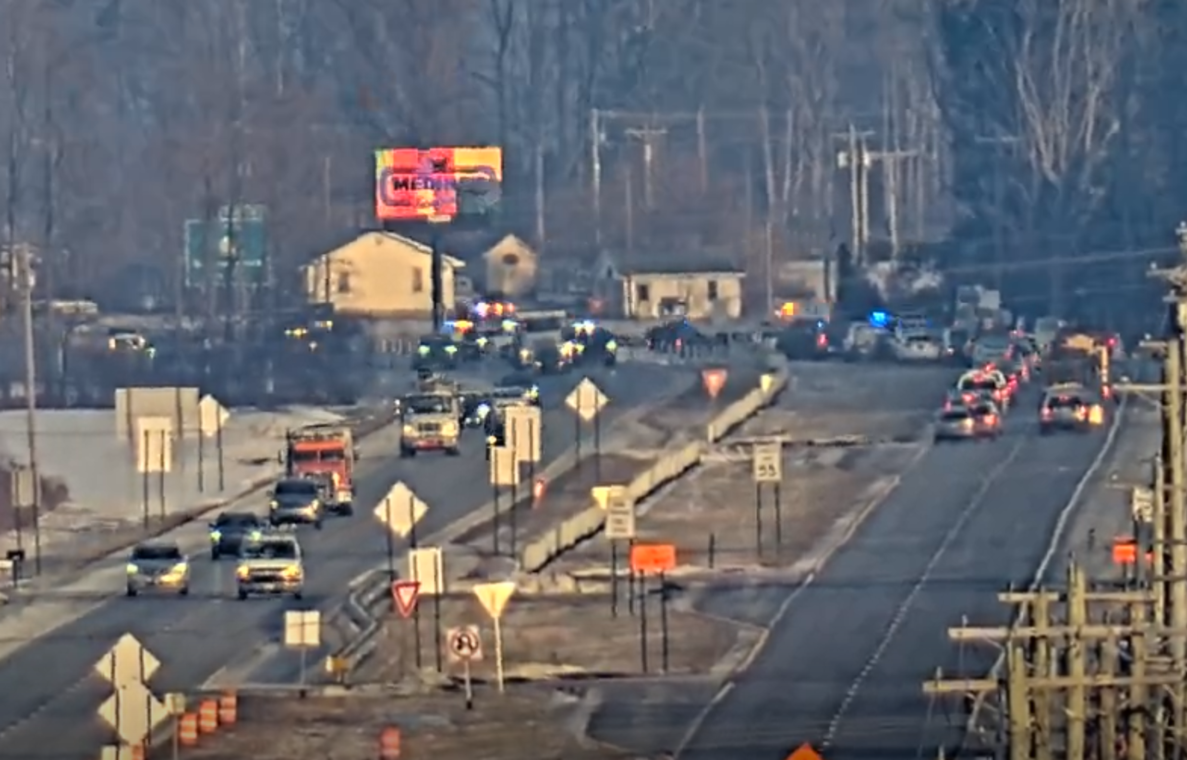 Just In: Serious Crash Closes Route 1 NB Between Milford and Frederica ...