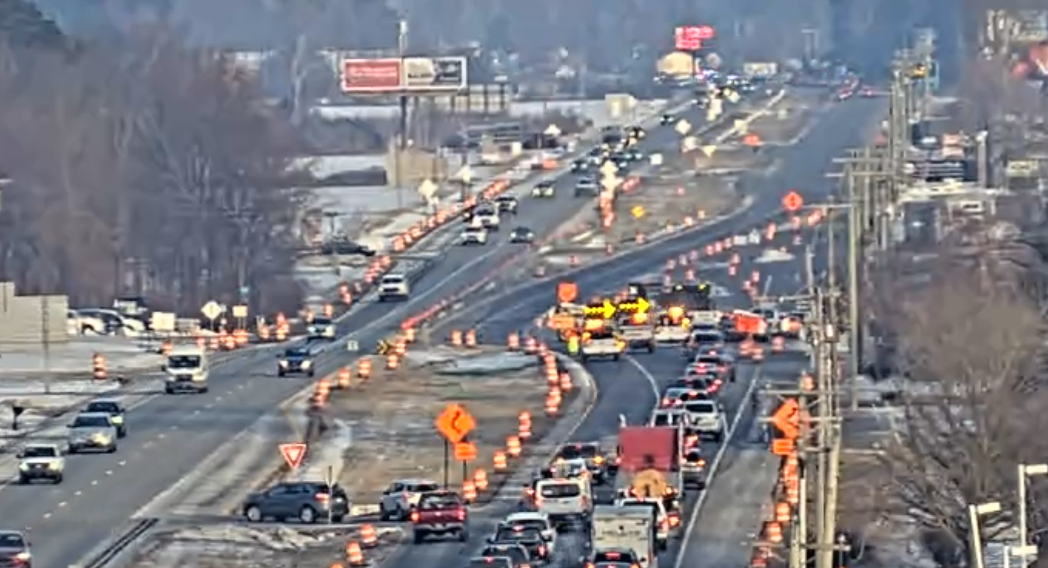 Just In: Serious Crash Closes Route 1 NB Between Milford and Frederica ...