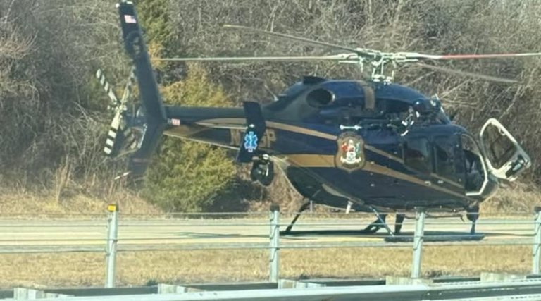 Rollover Crash Shuts Down Route 1 Southbound In Smyrna – First State Update