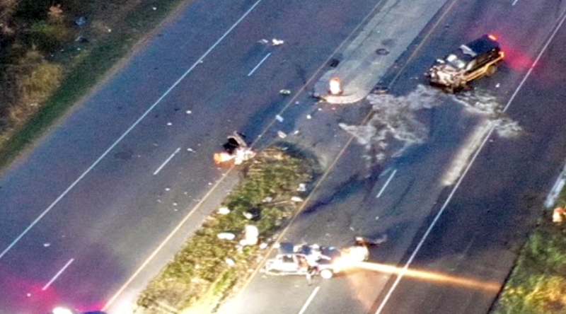 Multiple People Injured In Sunday Accident – First State Update