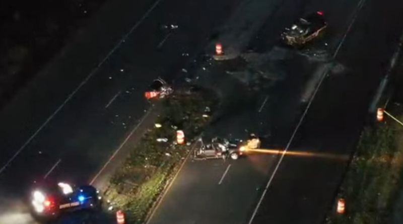 Multiple People Injured In Sunday Accident – First State Update