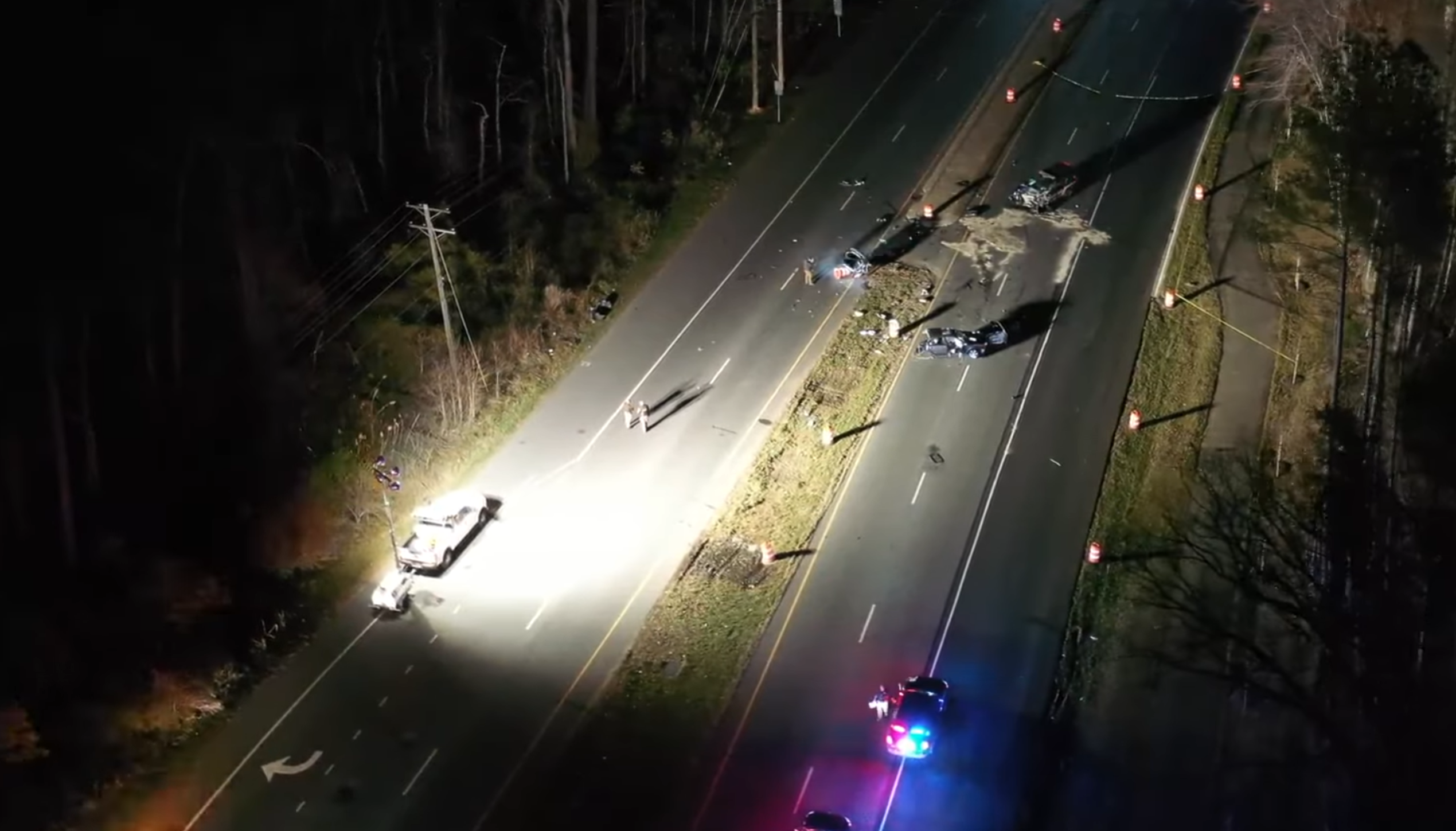 Update: Four In Critical Condition, Officer In Stable Condition – First ...