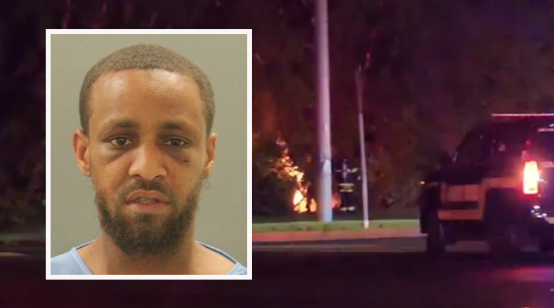 Police: Helo Catches Driver Fleeing After Fiery Crash – First State Update