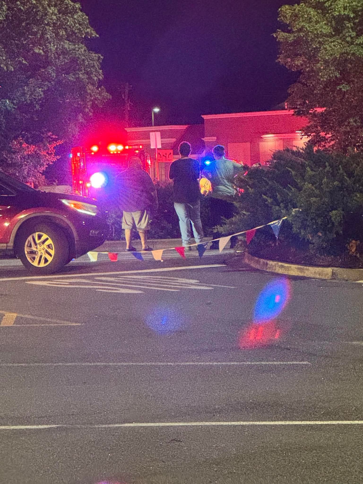 Two Injured In Rollover Crash Friday Night – First State Update