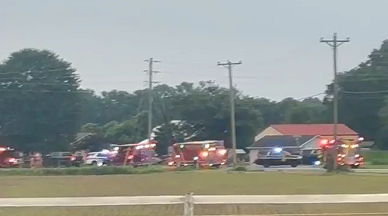 Rider Killed In Camden Motorcycle Crash – First State Update