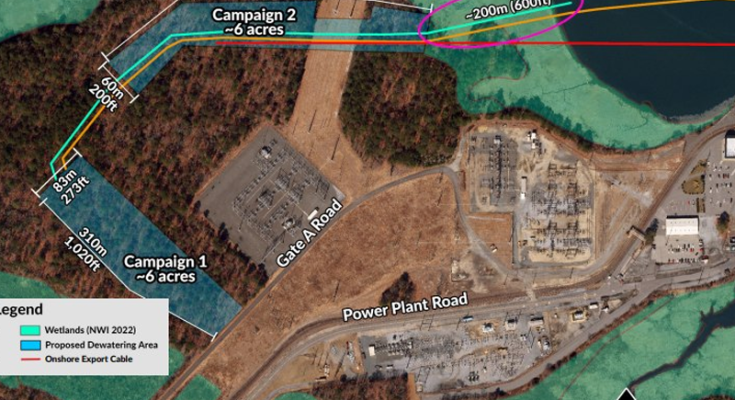 Delaware GOP Secures Delay In Maryland Wind Project Bill To Protect ...