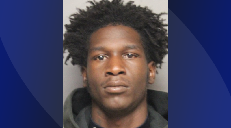 Man Charged With Multiple Armed Robberies First State Update